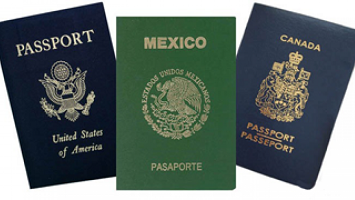 Buy North American passports online - North American passport for sale ...