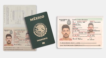 Buy Mexican passports online - Mexico passport for sale - #1 Exquisite ...